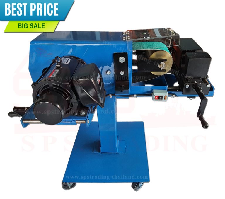 เครื่องบากท่อสแตนเลส TJ JUMBO 1-5″ นิ้ว | SPS TRADING